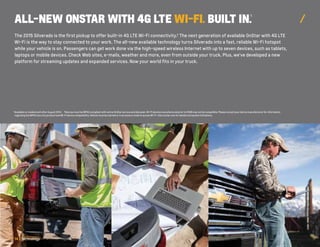 2015 Chevrolet Silverado HD eBrochure | PPT