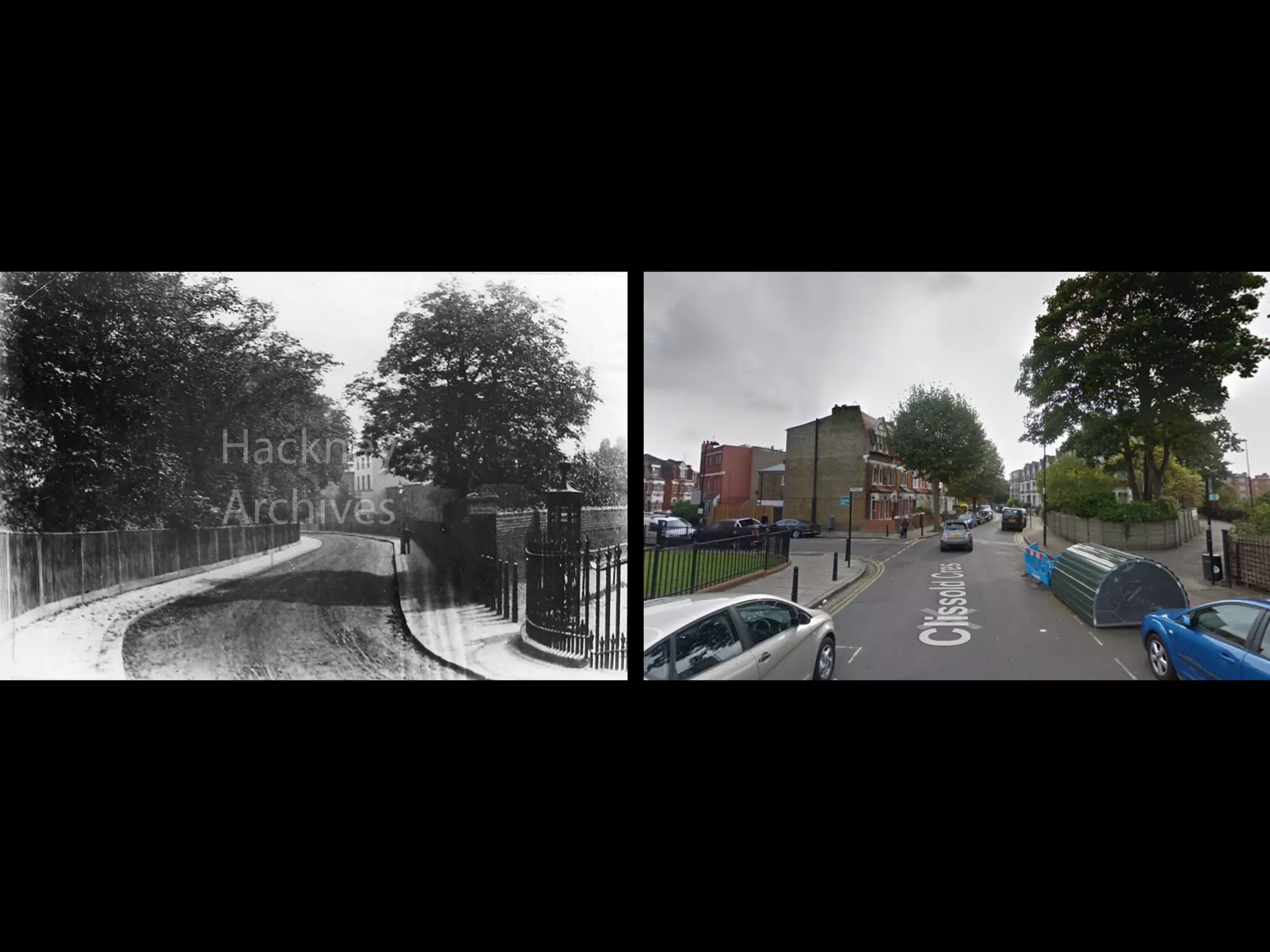 Photos from the Hackney Archives - by Amir Dotan | PDF