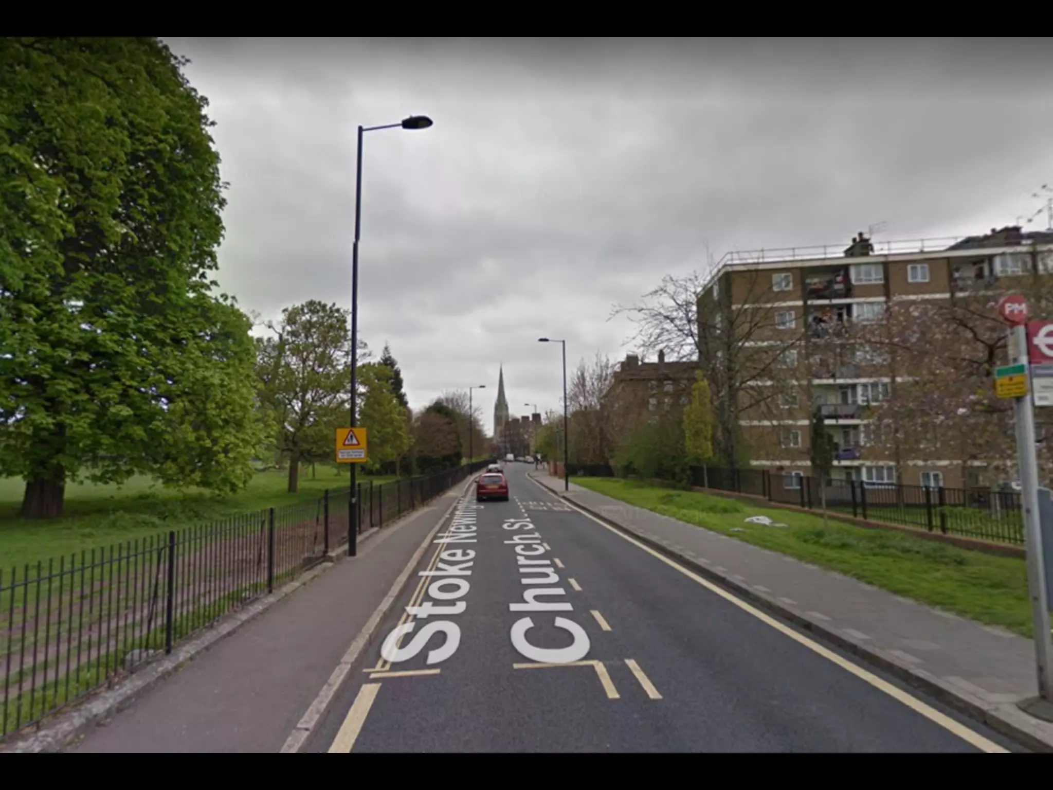 Photos from the Hackney Archives - by Amir Dotan | PDF