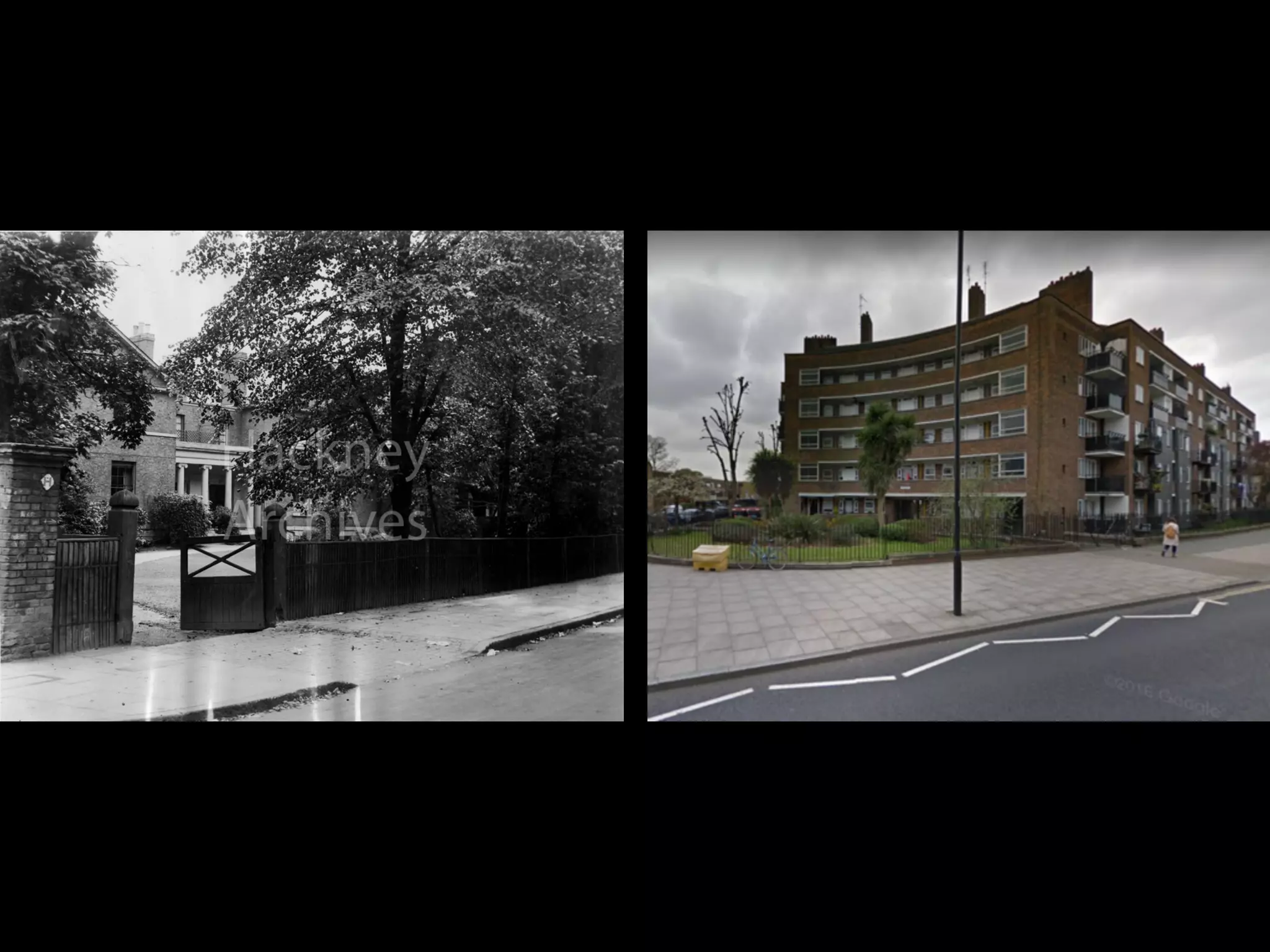 Photos from the Hackney Archives - by Amir Dotan | PDF