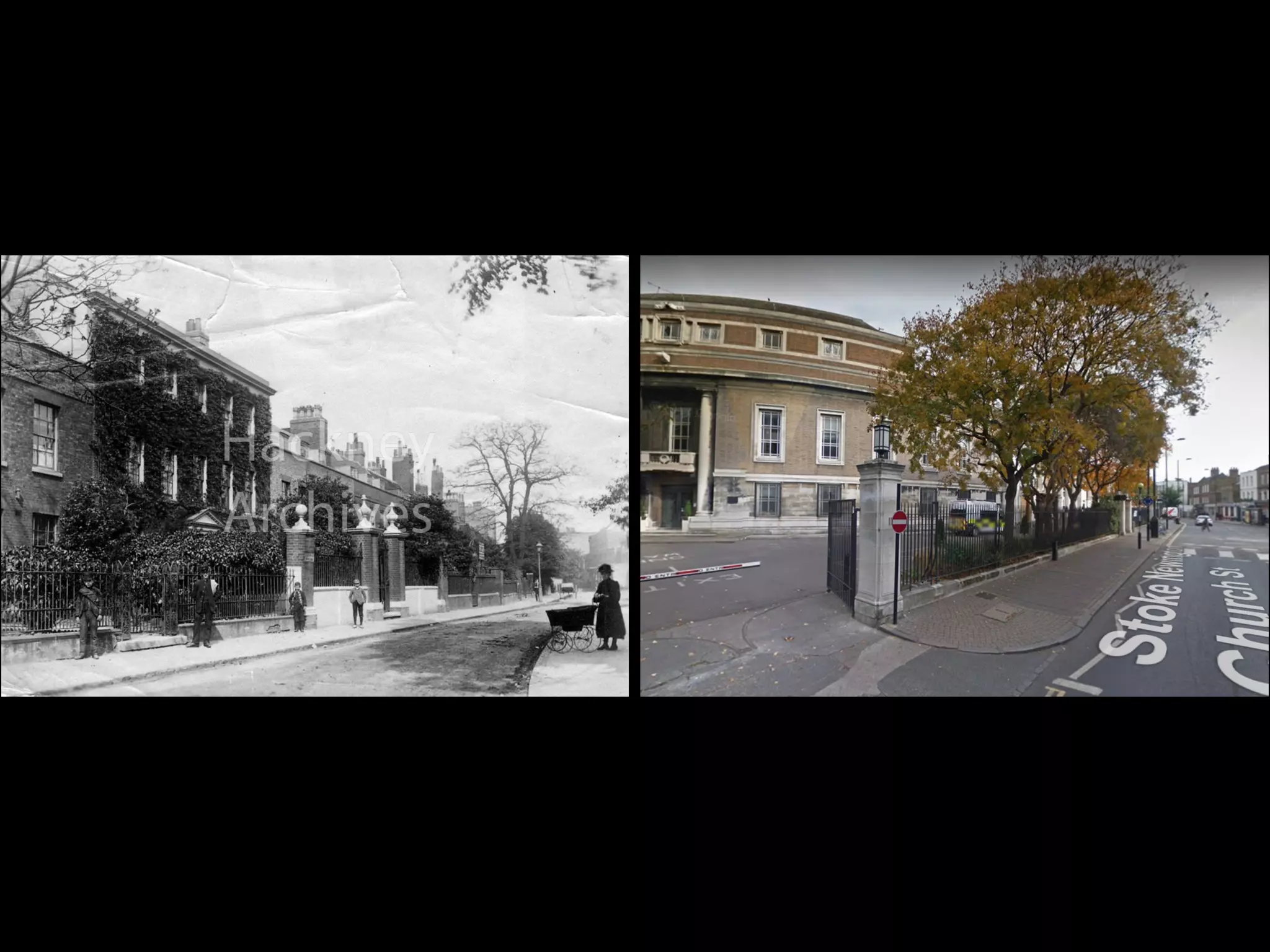 Photos from the Hackney Archives - by Amir Dotan | PDF