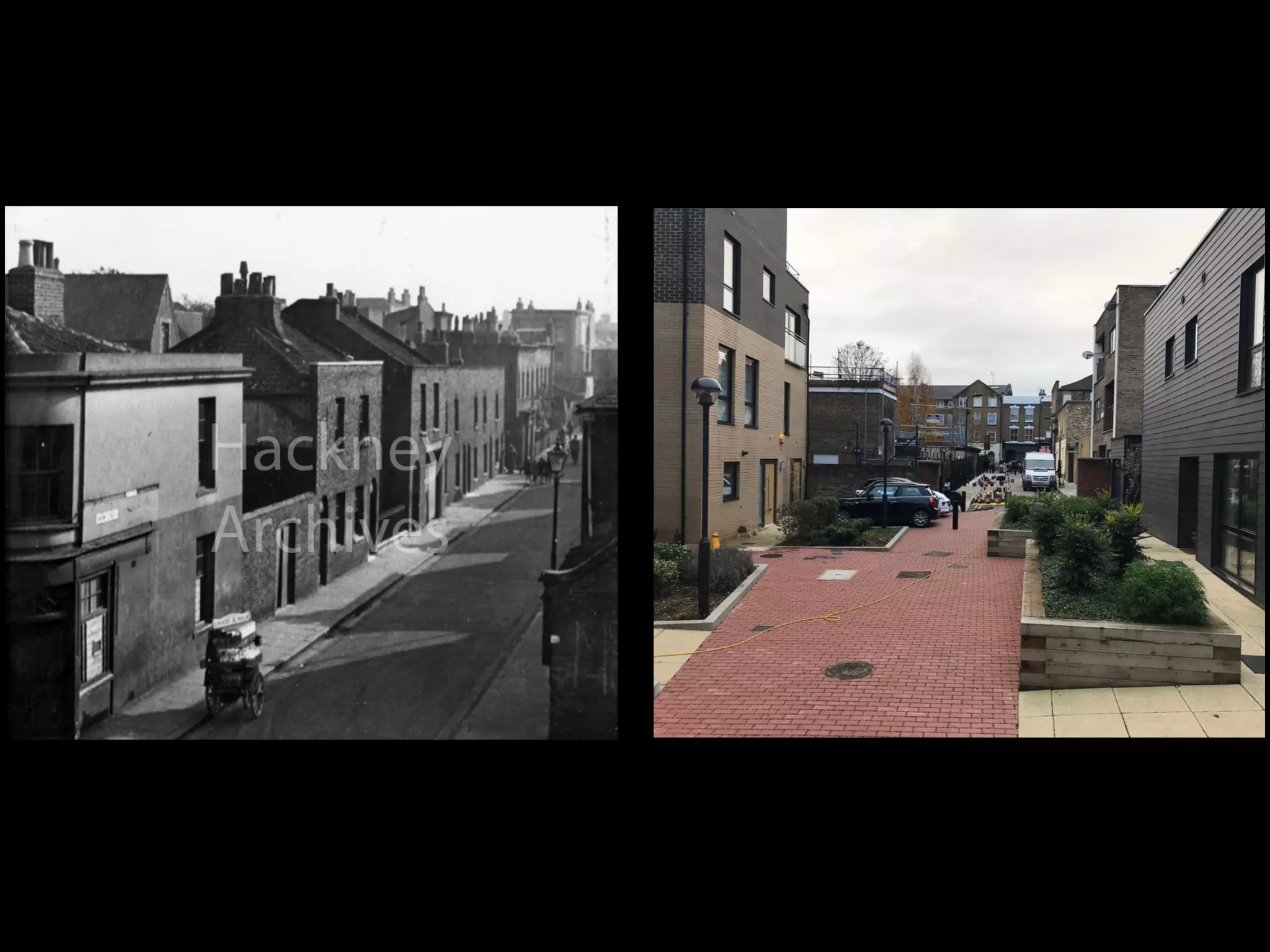 Photos from the Hackney Archives - by Amir Dotan | PDF