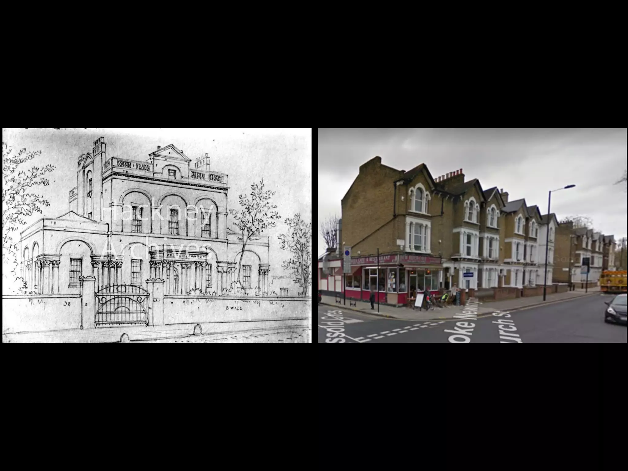 Photos from the Hackney Archives - by Amir Dotan | PDF