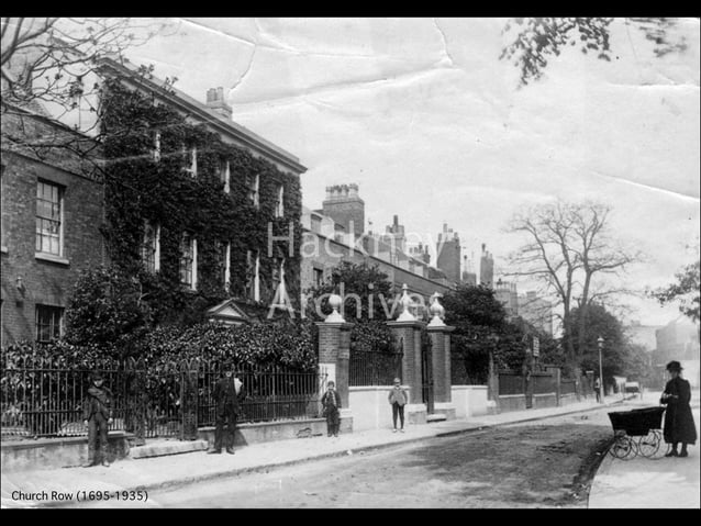 Photos from the Hackney Archives - by Amir Dotan | PDF | Real Estate