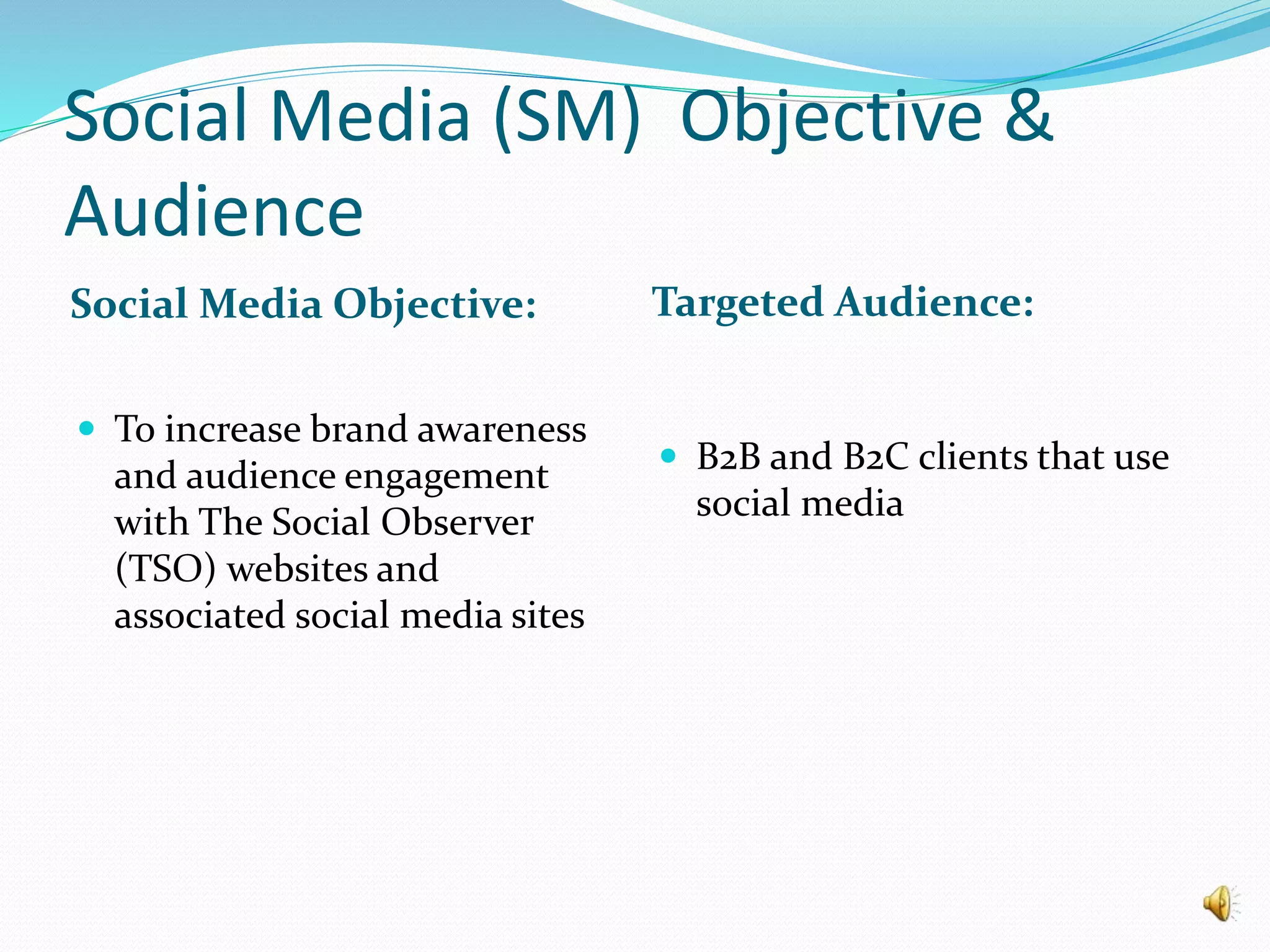 Social Media Marketing Campaign Strategy for B2B & B2C | PPTX