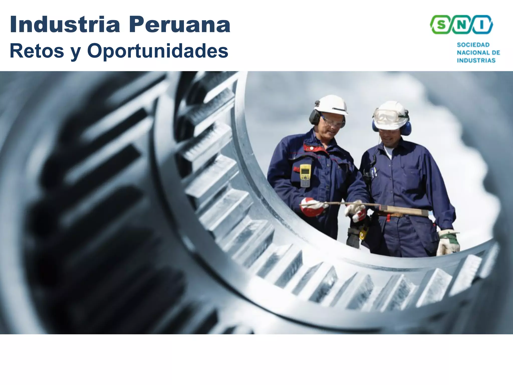 Industria peruana | PDF