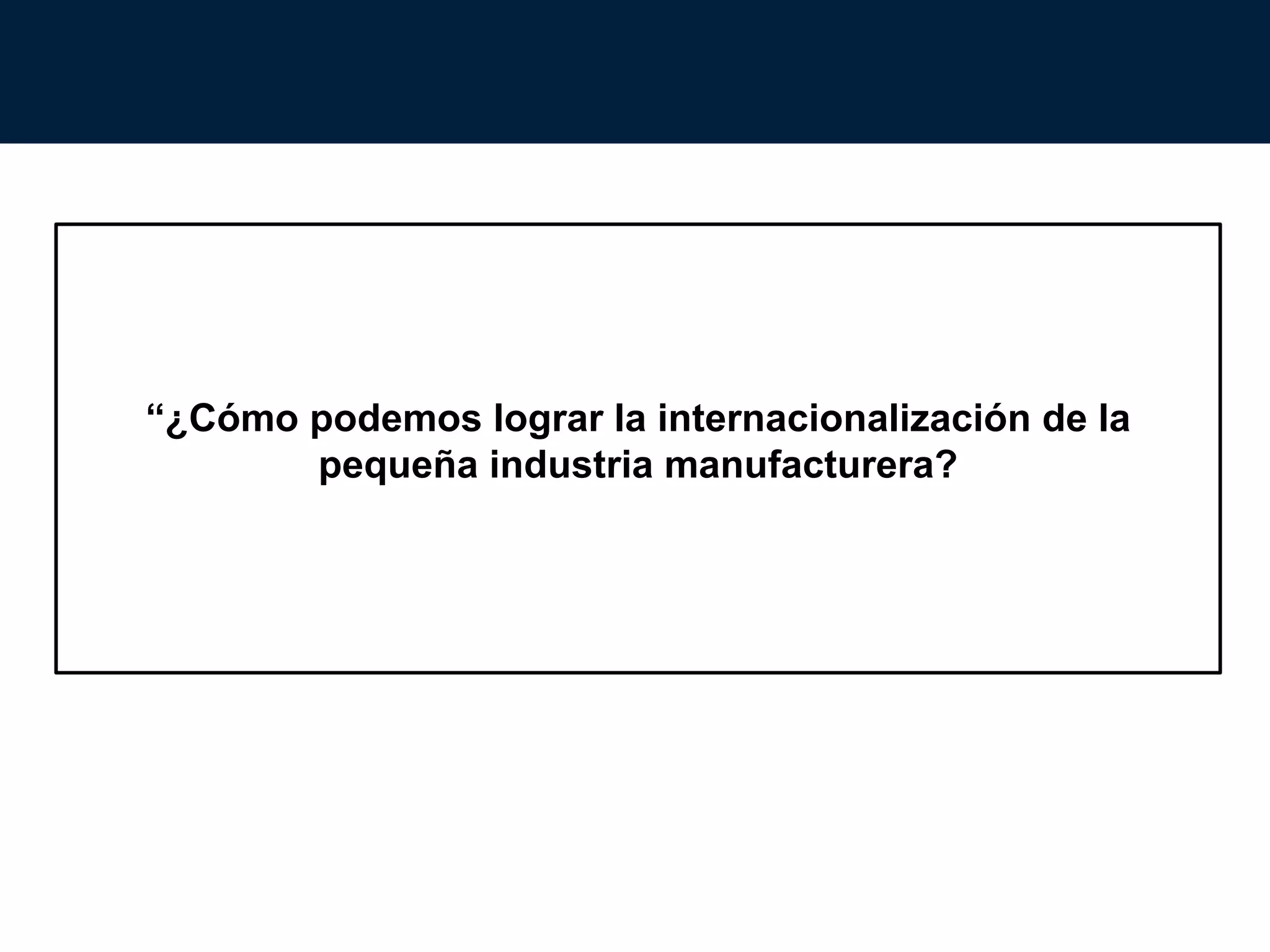 Industria peruana | PDF
