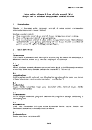 Sni 19-7119-1-2005-cara-uji-amoniak-nh3-dengan-metoda-indofenol ...