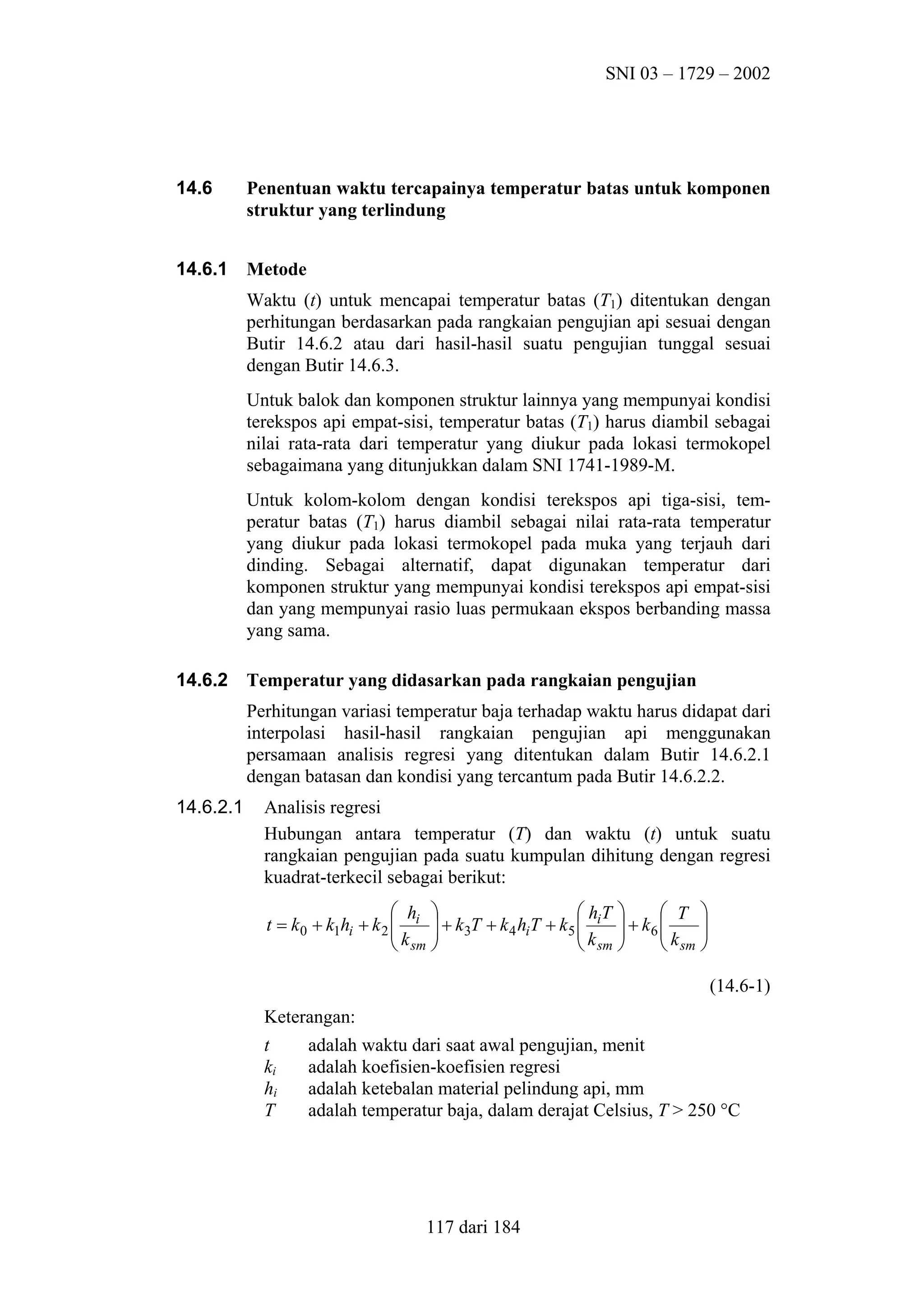 SNI 03 - 1729 - 2002 TATA CARA PERENCANAAN STRUKTUR BAJA UNTUK BANGUNAN ...