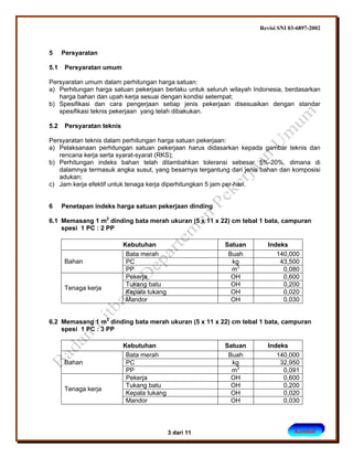 Sni dt-91-0009-2007-tata-cara-perhitungan-harga-satuan-pekerjaan ...