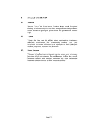 Sni kayu-2002 | PDF