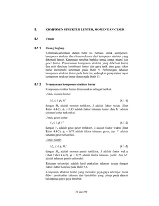 Sni kayu-2002 | PDF
