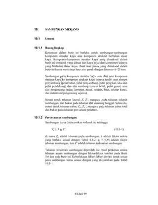 Sni kayu-2002 | PDF