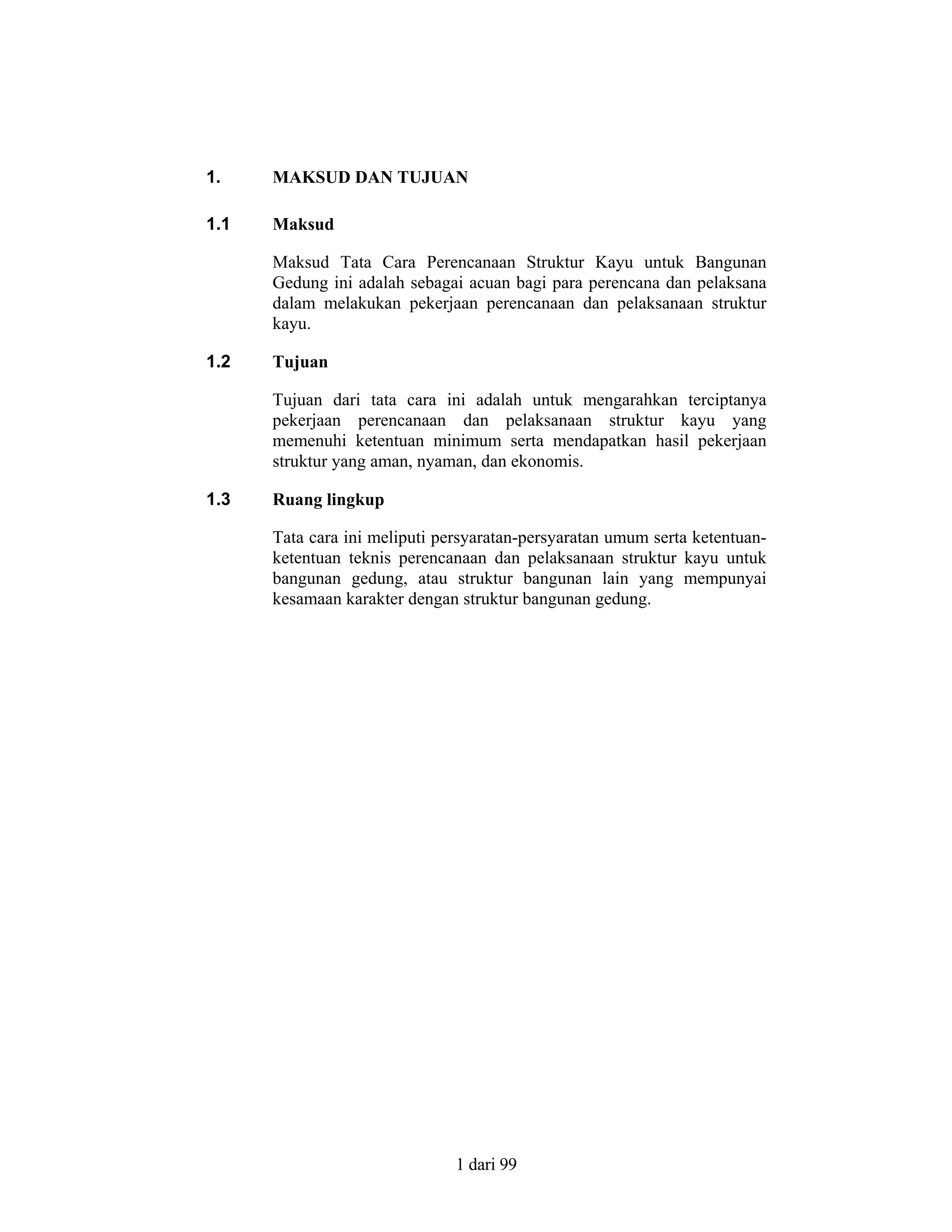 Sni kayu-2002 | PDF