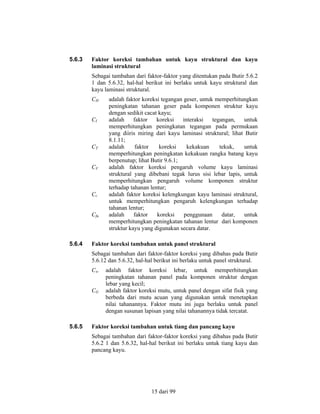 Sni kayu-2002 | PDF
