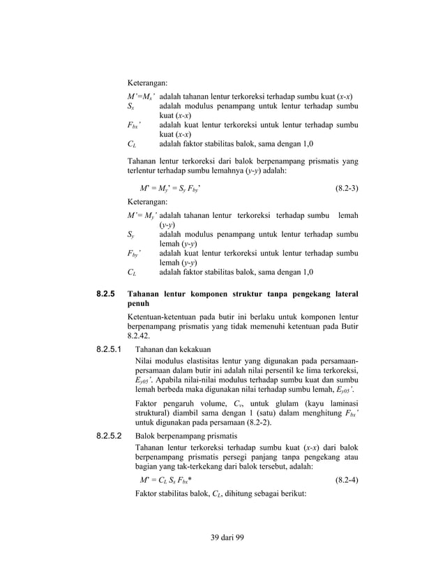 Sni kayu-2002 | PDF
