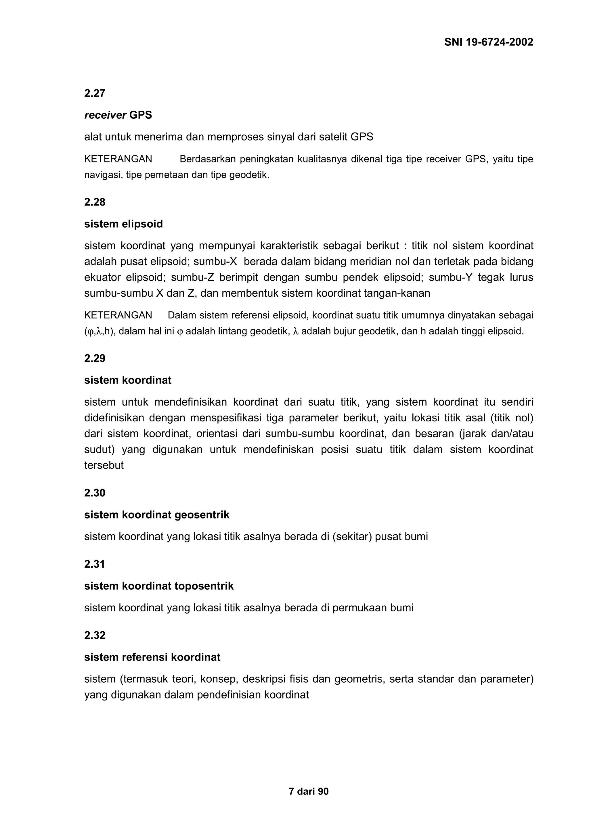 Sni 19 6724-2002 -jkh | PDF