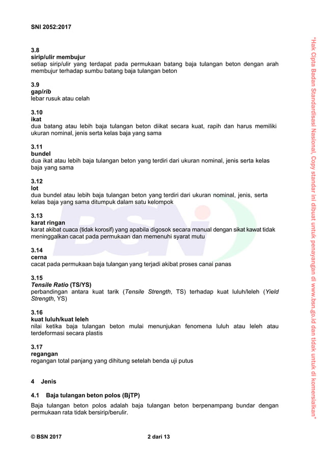 SNI 2052:2017 Baja Tulangan Beton.pdf