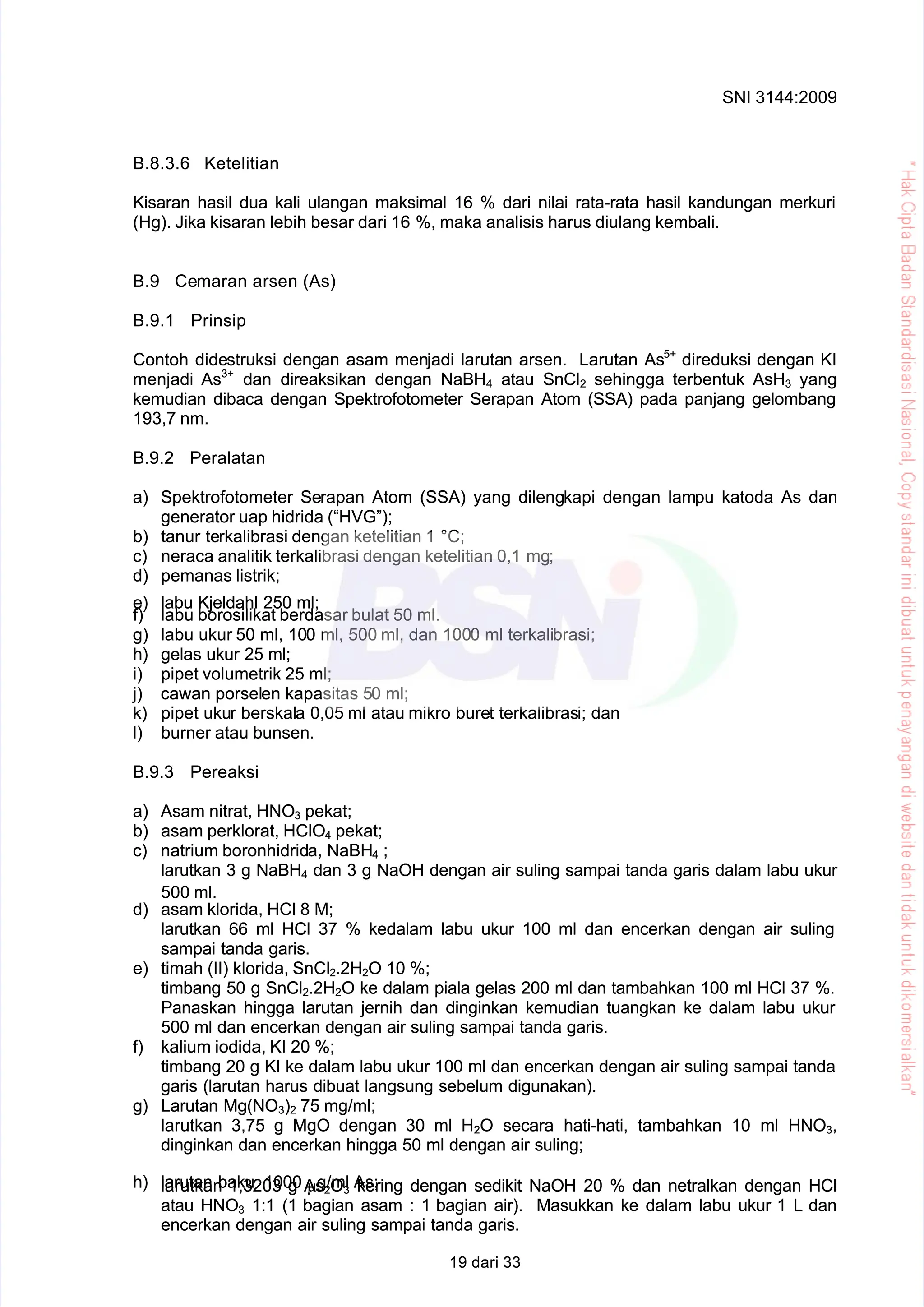 Standar Nasional Indonesia 3144-2009 TEMPE KEDELAI.pdf
