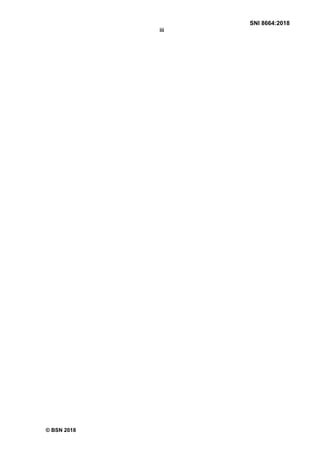 SNI 8664 2018 madu | PDF