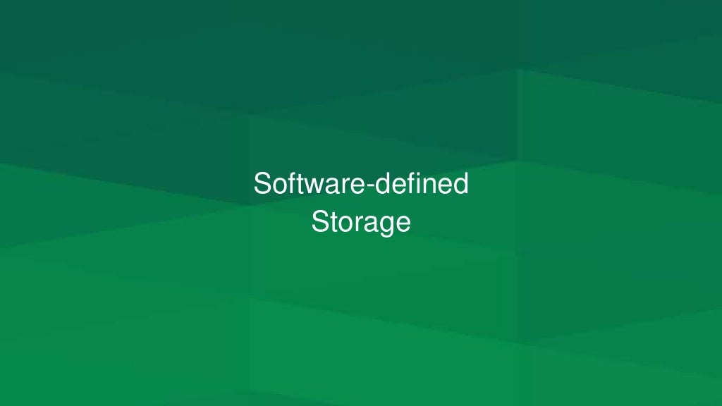 Pros And Cons Of Erasure Coding And Replication Vs Raid In Next Gen St