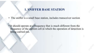 sniffer technology.pptx