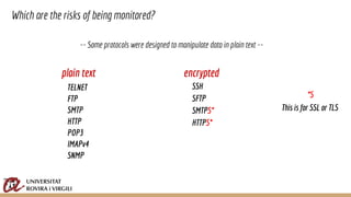 Sniffers: Wired and Wireless Network | PDF | Computer Networking | Computing