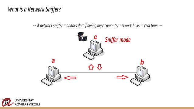 Sniffers: Wired and Wireless Network | PDF | Computer Networking | Computing