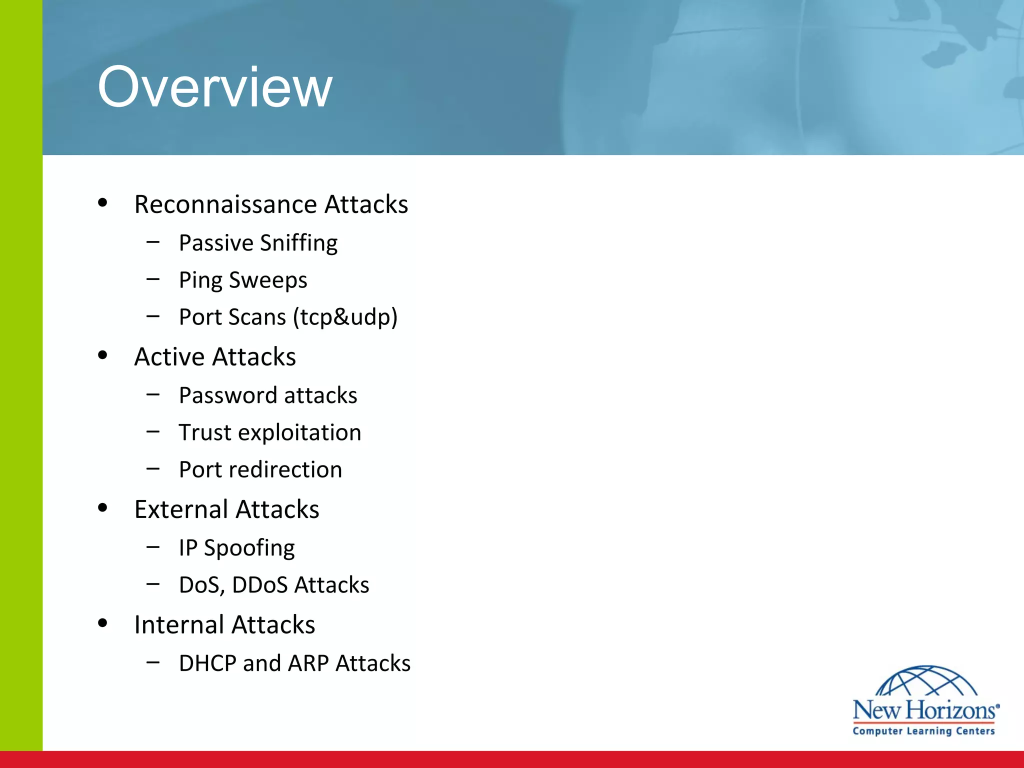 Hacking Cisco Networks and Countermeasures | PPT