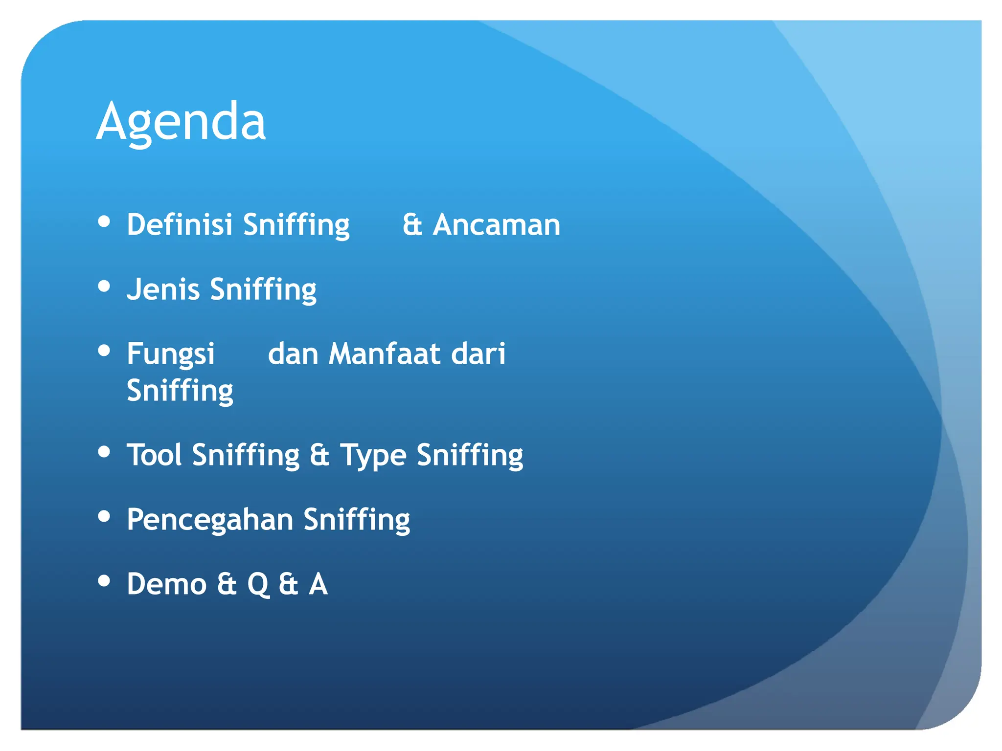 Sniffingv2 attack and defend for education.pptx