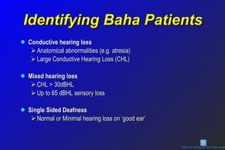 Devices to help you hear | PPT