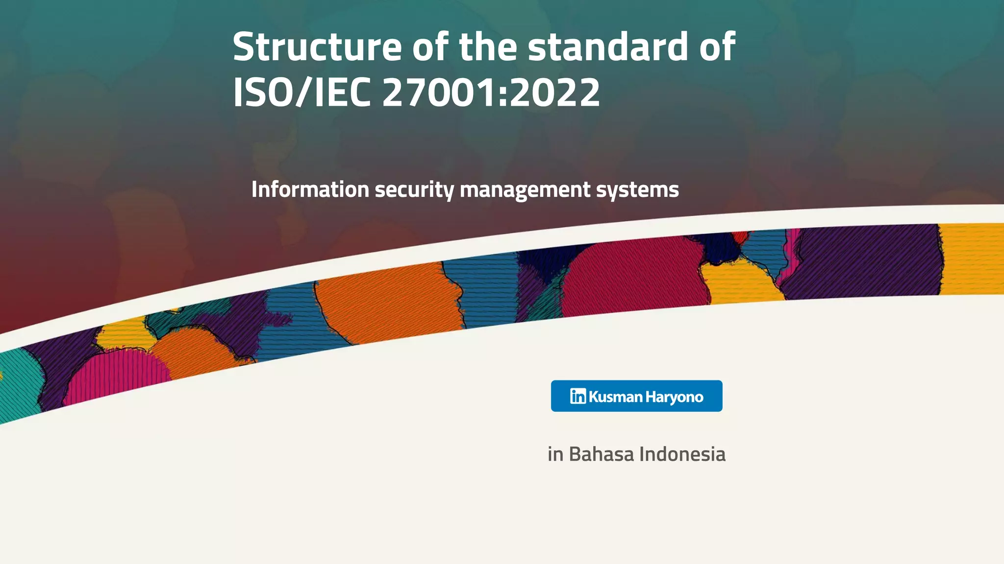 SNI ISO/IEC 27001:2022 Bahasa Indonesia Clauses and Controls | PDF