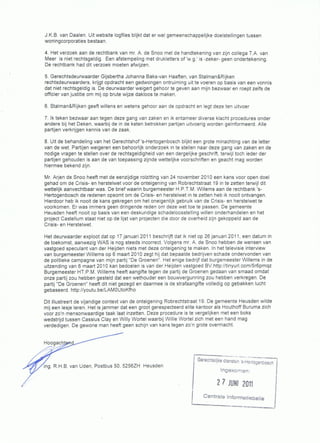 mr. H.A.W. Snijders president Den Bosch | PDF