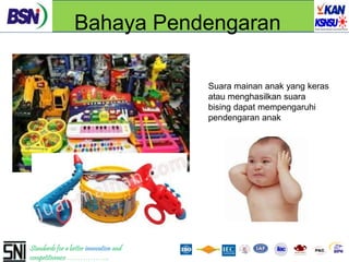 SNI mainan anak | PDF