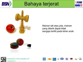 SNI mainan anak | PDF