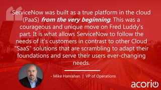 ServiceNow Wins #1 Most Innovative Company in World (Forbes) | PPT