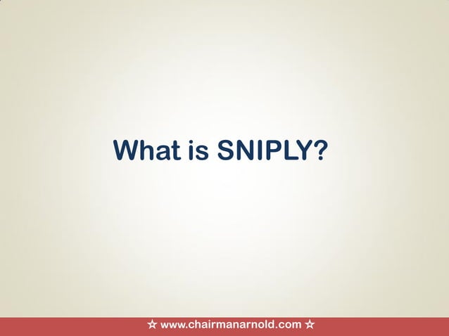 Sniply Tutorial / Step by Step Guide | PDF