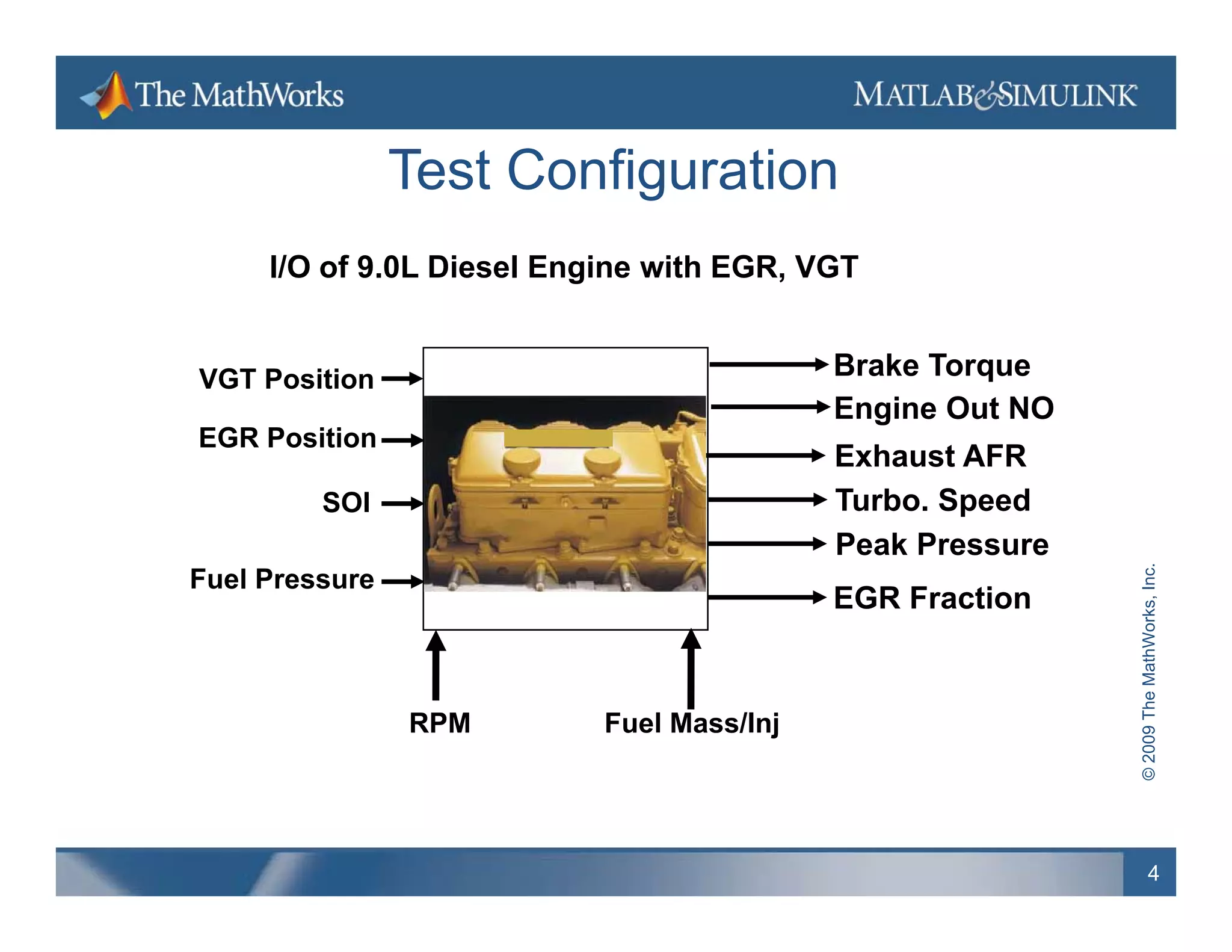 Diesel Engine Calibration | PDF