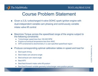 Spark Ignition Engine Calibration | PDF