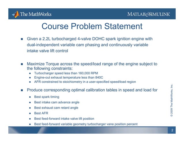 Spark Ignition Engine Calibration | PDF