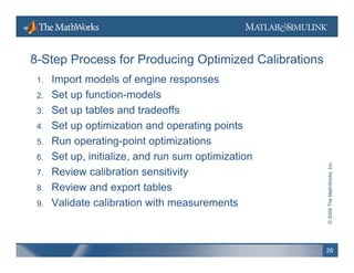 Spark Ignition Engine Calibration | PDF