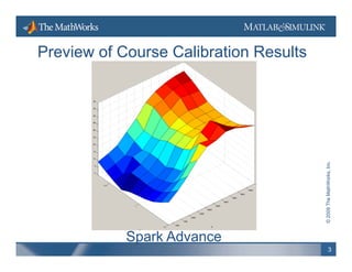 Spark Ignition Engine Calibration | PDF