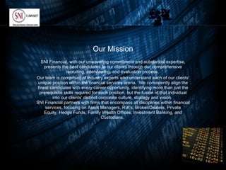 Sni Presentation | PPT