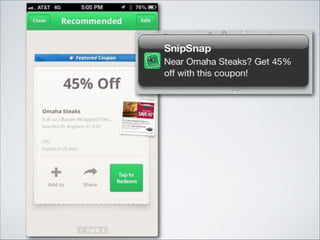 SnipSnap Presentation for Walnut Street Labs | PPT