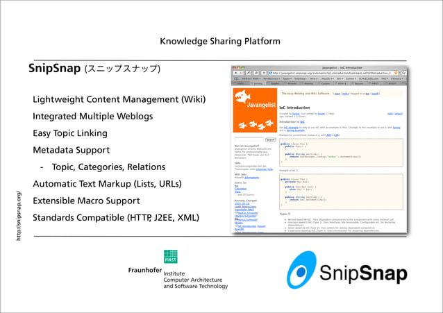 Snip Snap Overview | PPT