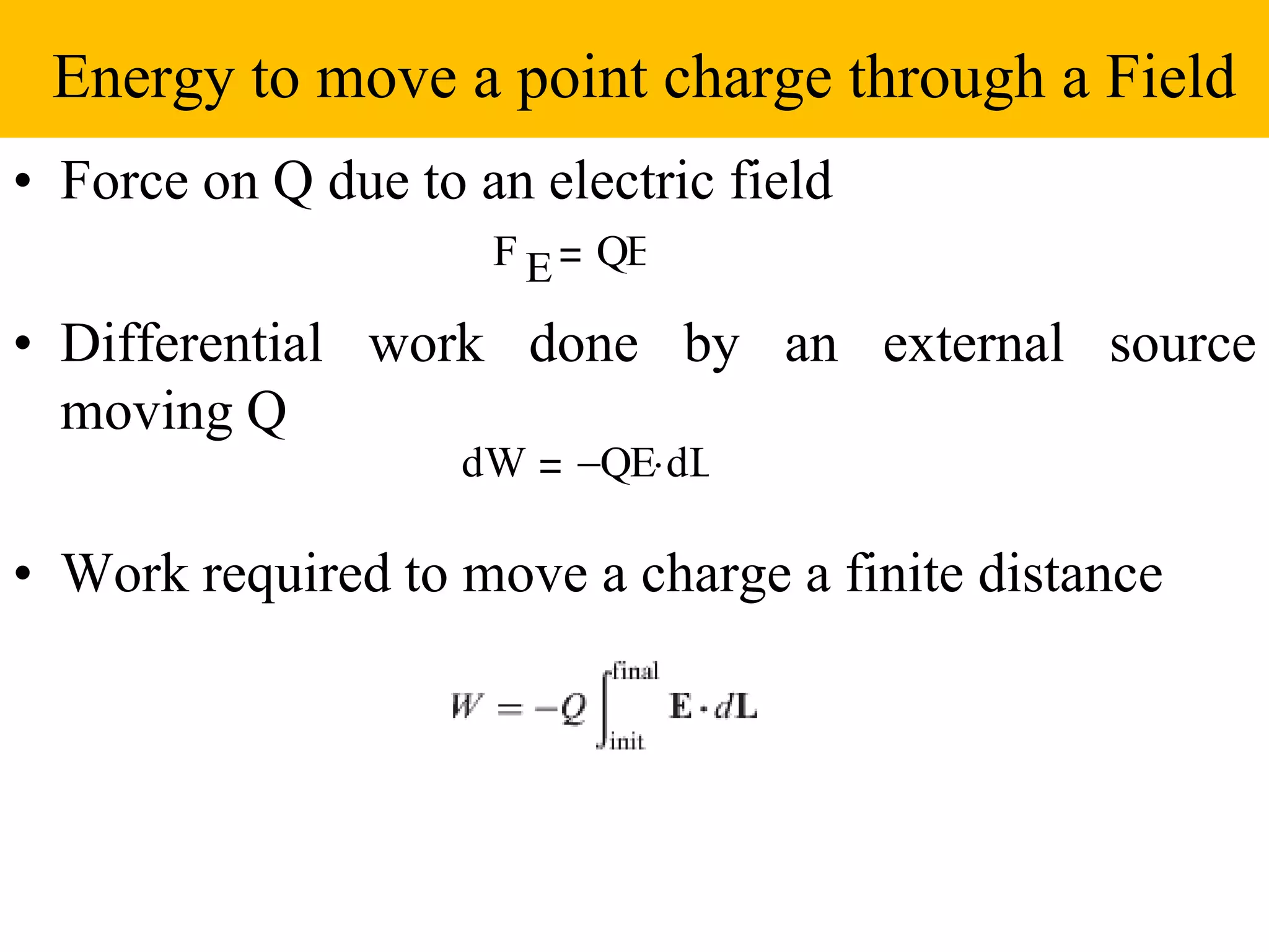 Electromagnetic Fields-UNIT1 | PDF