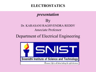 Electromagnetic Fields-UNIT1 | PDF