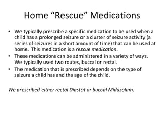 TREATMENT OF TYPES OF epilepsy AND SEIZURES.ppt