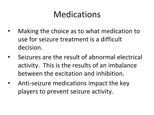 TREATMENT OF TYPES OF epilepsy AND SEIZURES.ppt