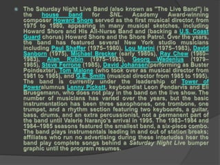 Snl | PPTX
